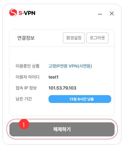 S-VPN (에스브이피엔)